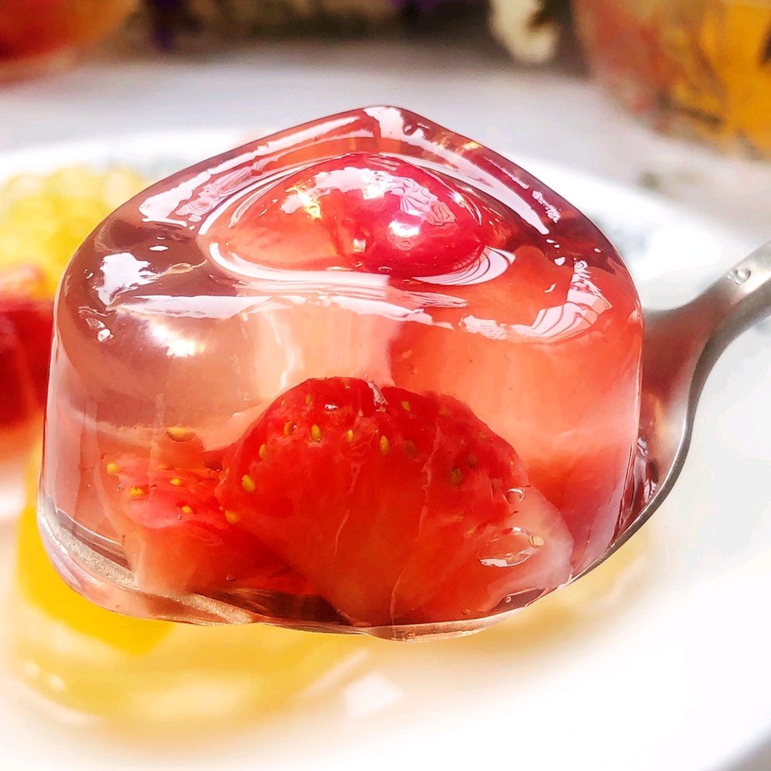Highly Transparent Jelly Agent – Eclimb Flavour, a professional ...