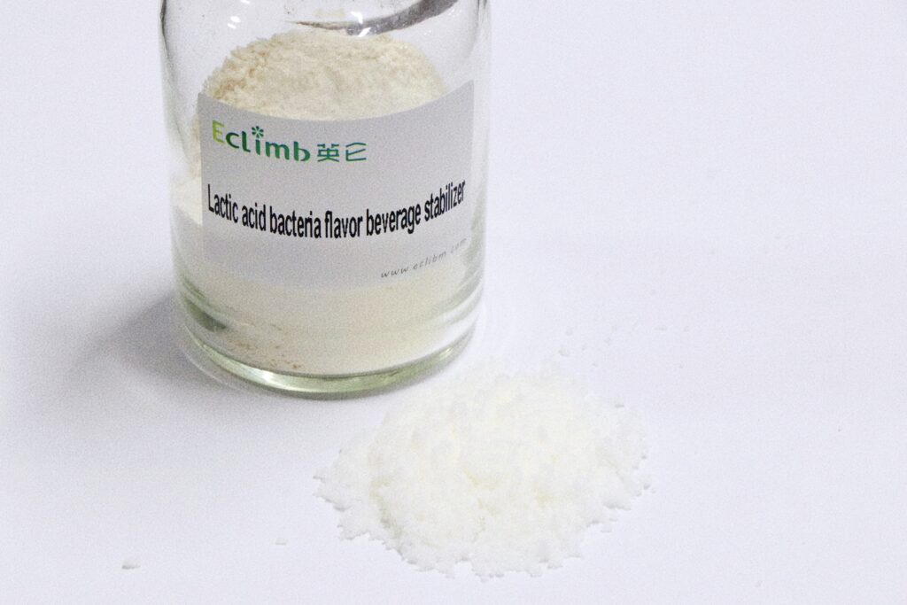 Lactobacillus Beverage Stabilizer – Eclimb Flavour, a professional ...